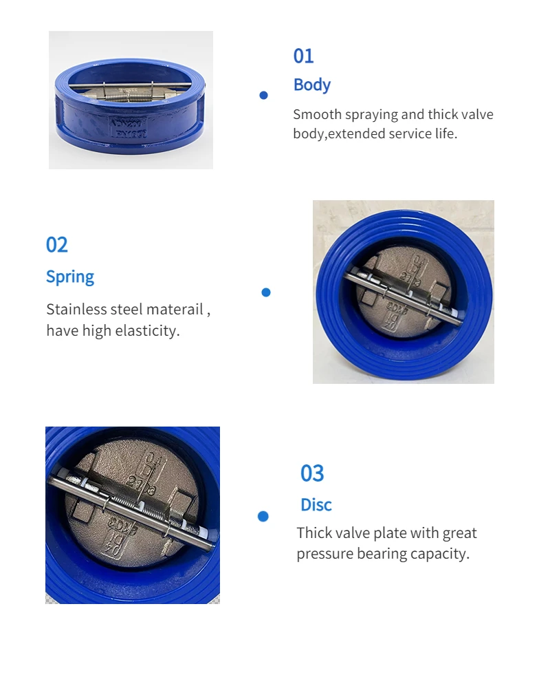 Gb Standard Pn10 Pn16 Chinese Factory Dn100 Dn200 Available No Leakage ...