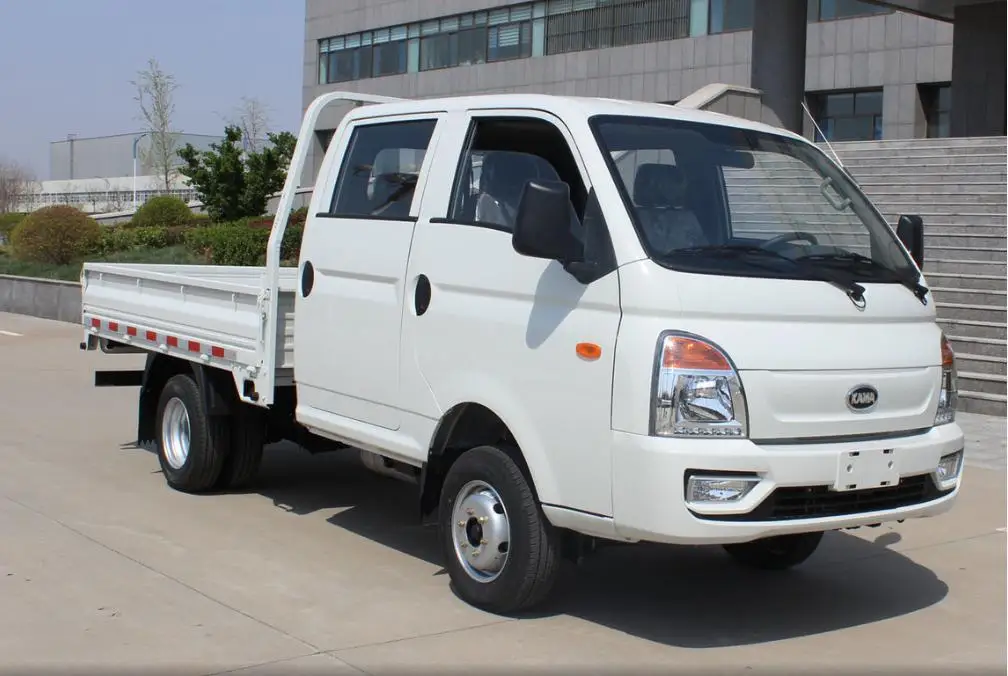 Customized KAMA Mini Trucks - Efficient Cargo Solutions