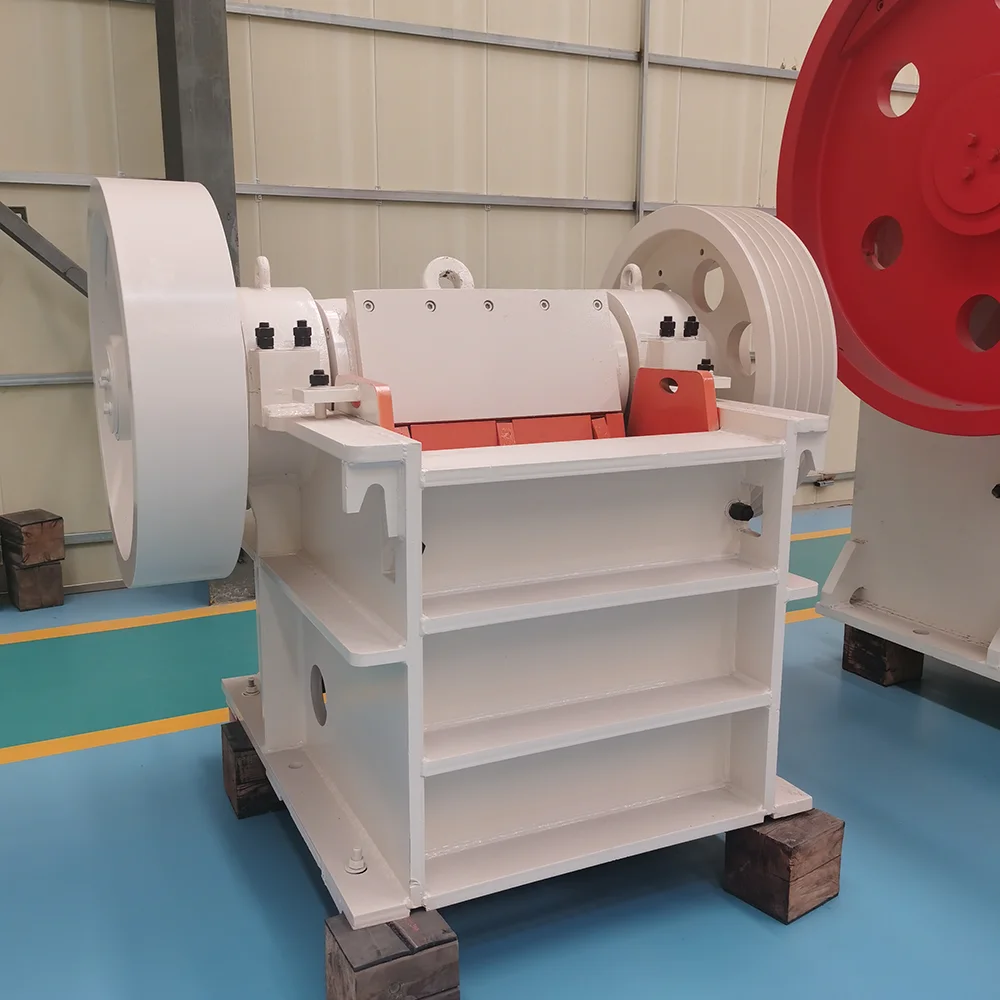 Jaw Crusher with Conveyor Vibrating Screen Mobile Stone Crusher Jaw ...