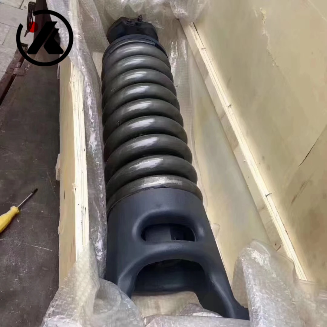 Hitachi Excavator Track Adjuster - Durable & Efficient