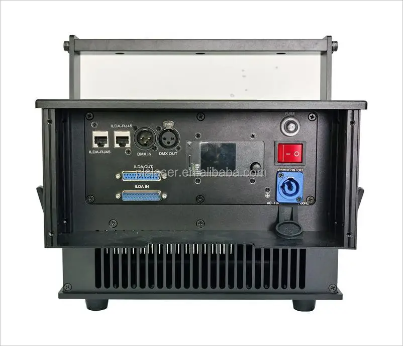 IP65 RGB10W 10W Outdoor Waterproof RGB Laser Projector Full Color ...