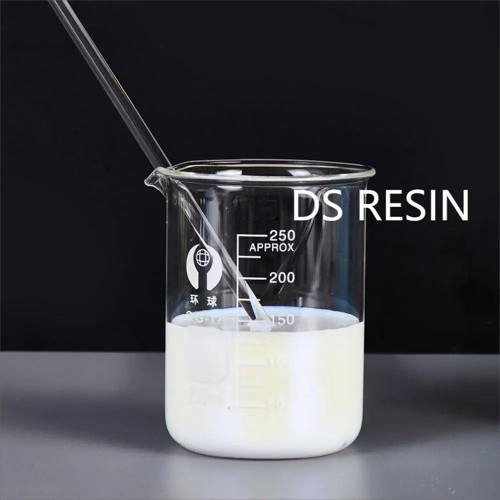 Acrylic Polymer Emulsion Binder For Fiberglass Mesh Coating/hard Glue ...