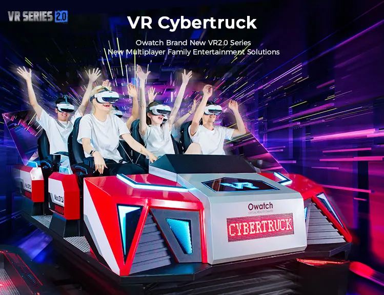 VR Action Games Machine Roller Coaster Egg Chair Electric 6 Seats 6DoF ...
