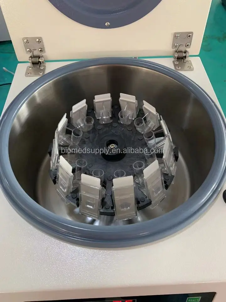 2022 Centrifuge Factory Medical Lab Cytocentrifuge for Cytology Smear ...