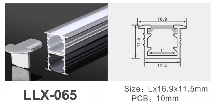 Led Profile Aluminium Profile Led Channel Controller Aluminium Led ...