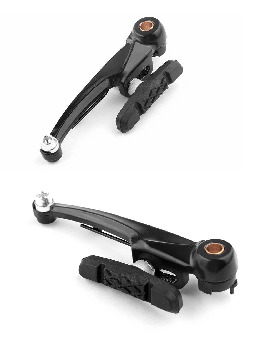 TEKTRO C310 MTB Road Bicycle Caliper Set with V Brake Pads