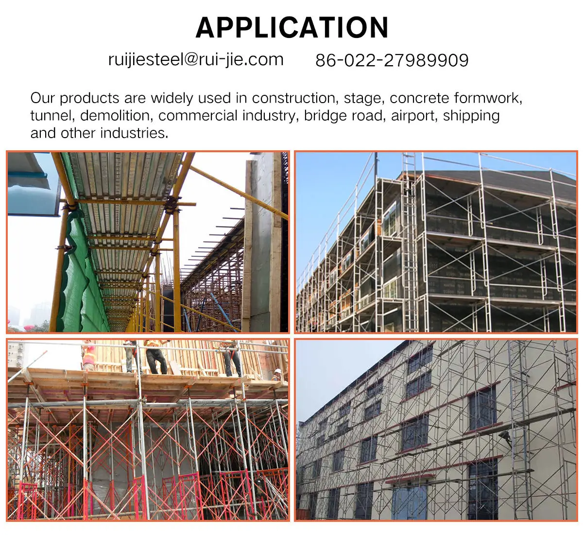Perforated Steel Scaffold Planks - Safe & Durable Solutions