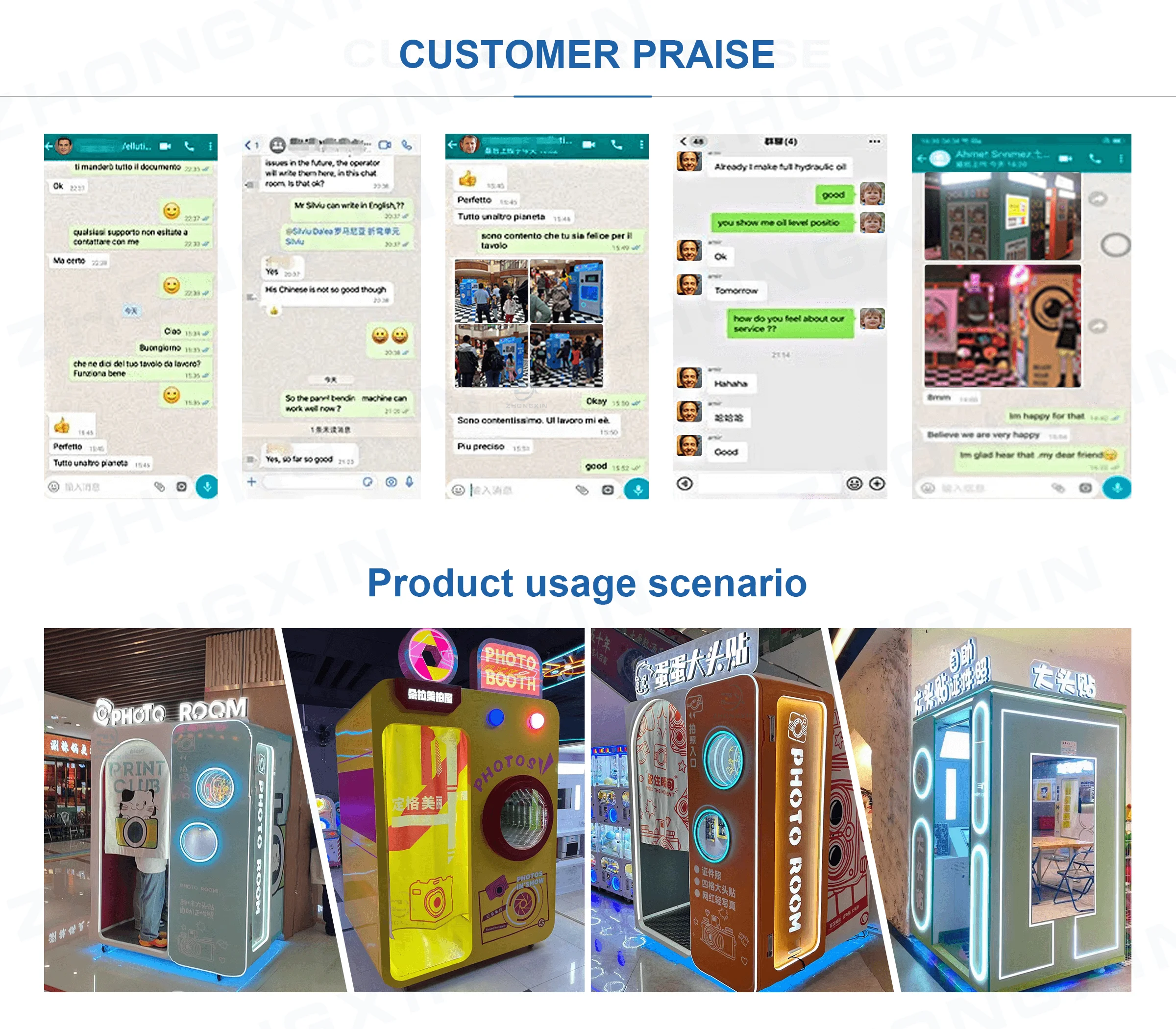 ZXvending Innovative Smart Vending Machine for Personalized Phone Cases ...