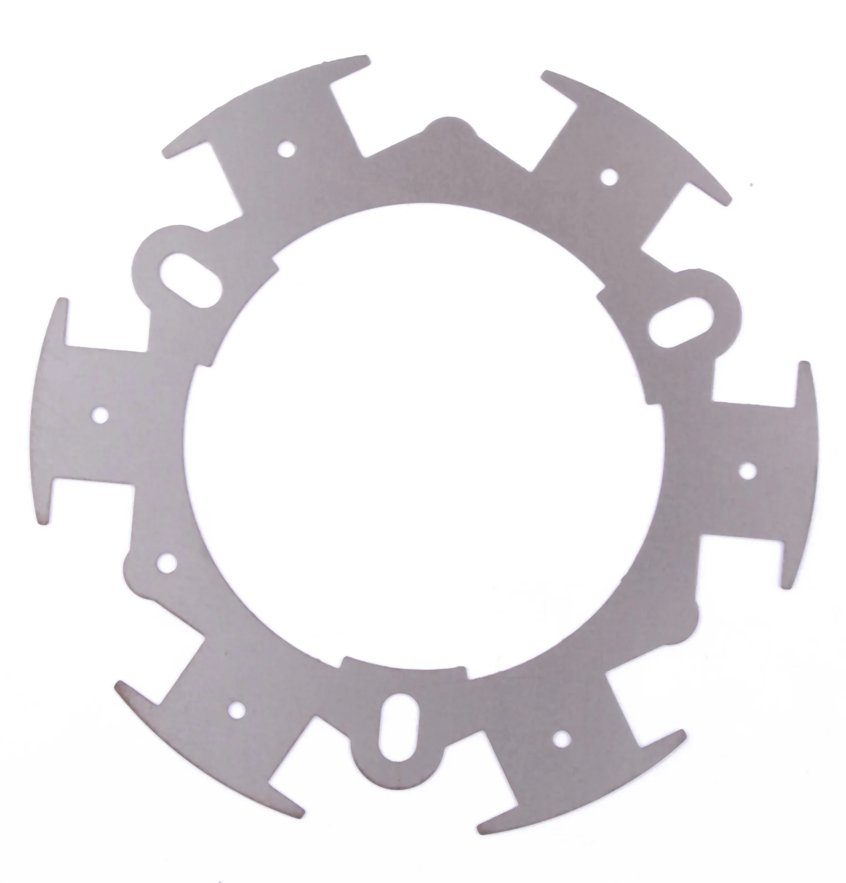 Customized Stator Iron Core,Rotor Iron Core,Permanent Magnet Punching ...