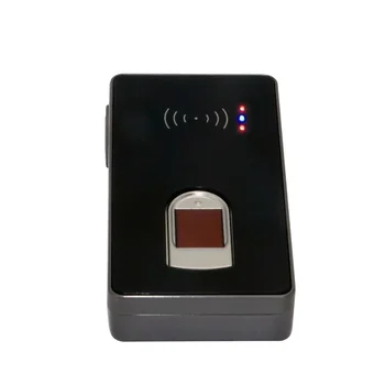 Wireless Portable Fingerprint Scanner Android Biometric Reader - Buy ...