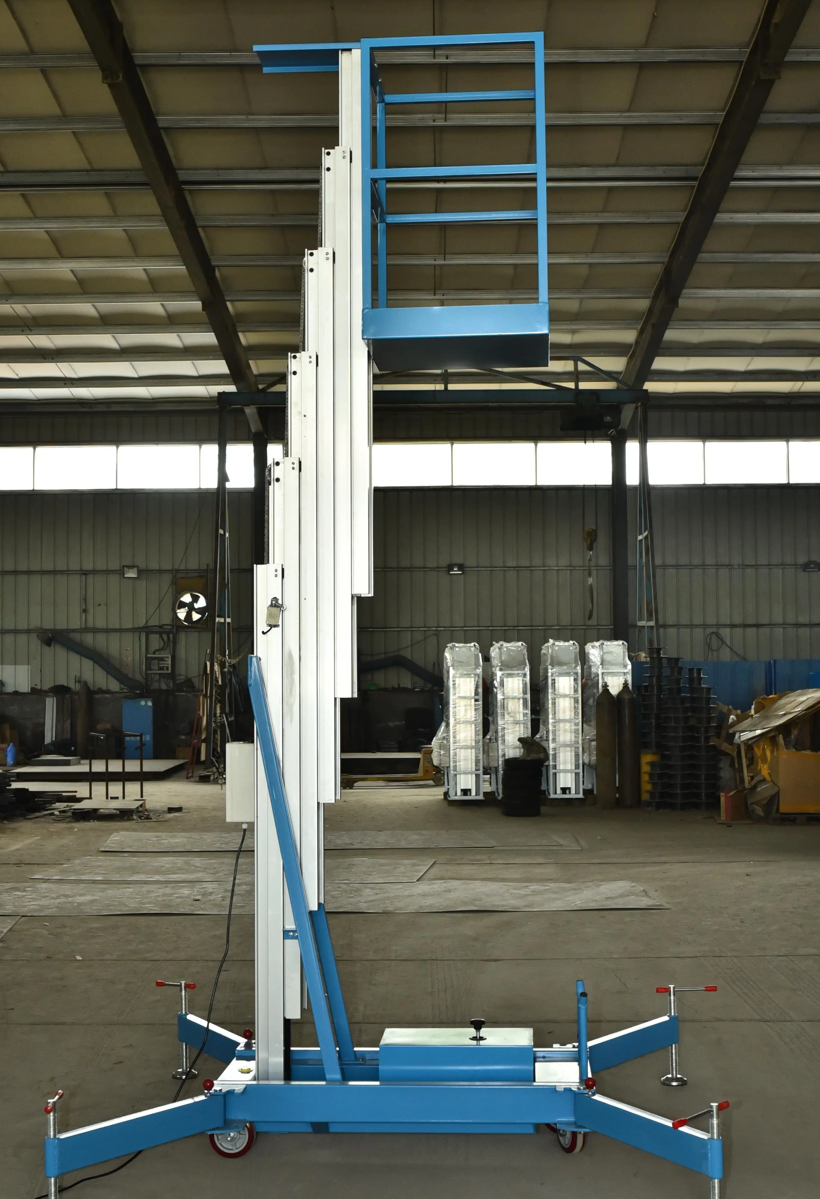 Alibaba.com: 4m 6m 8m 10m 12m Movable Lifting Platform Portable Scissor ...
