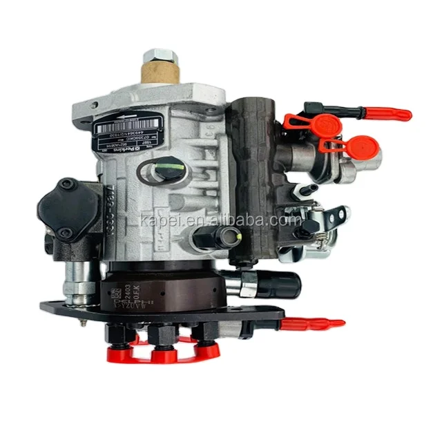 KAPEI MACHINERY Excavator Parts CAT E 325D 330D 336D C7 C9 Engine Fuel ...