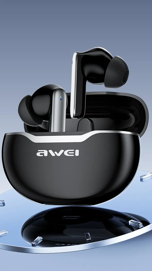 Awei New Arrival T50 Auriculares Tws Earphone Bluetooth Headphone For ...