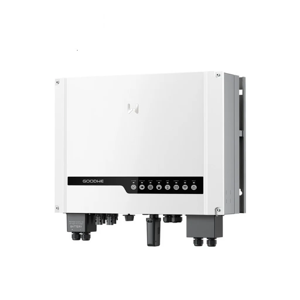 5000w 3600w Goodwe Es 5kw 3.6kw Home Hybrid Solar System Inverter - Buy ...