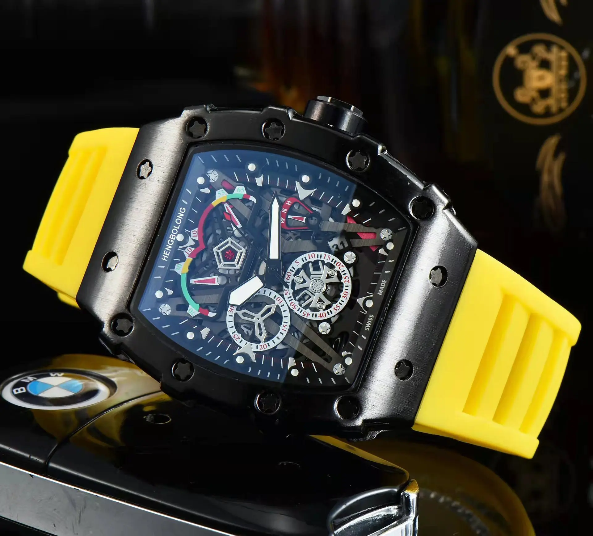 Custom Watch Factory - New Design Men's Luxury Uhren