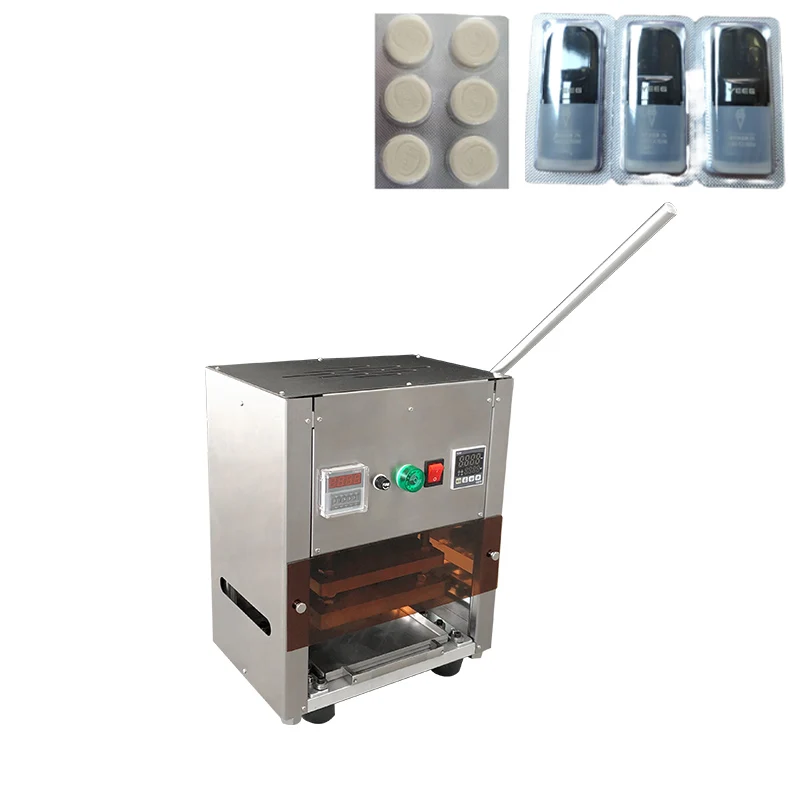Alibaba.com: MTBP-180 Small Manual Tablet Blister Packing Machine for ...