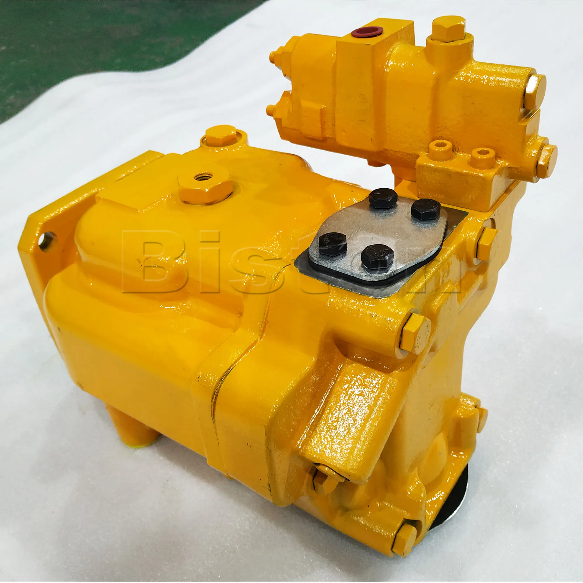 Biston 6E-3137 hydraulic pump 6E3137 replace CAT 6E-3137 for machinery ...