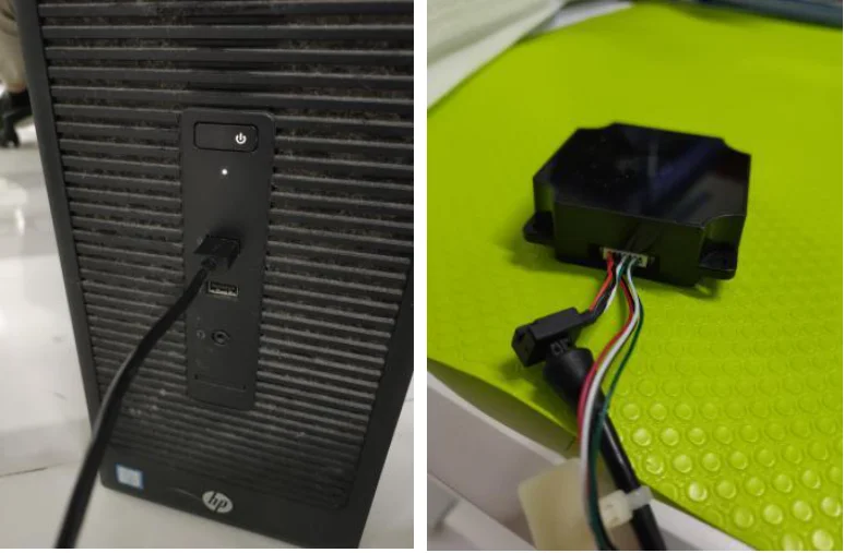 XPOTECH Near Infrared Palm Data Capture Module - Touchless