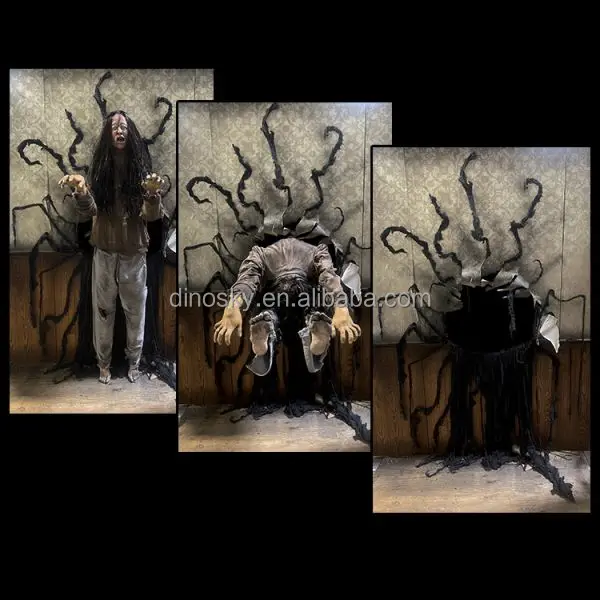 Life-size Scary Ghosts - Perfect for Haunted House Props