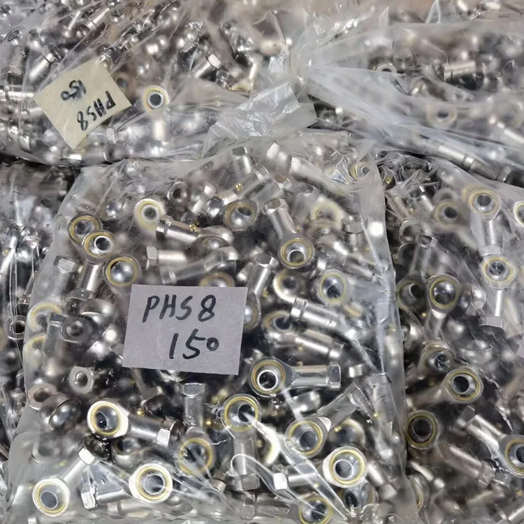 TSF10 PHS10 Self-Lubricated Spherical Rod End Bearing 10mm