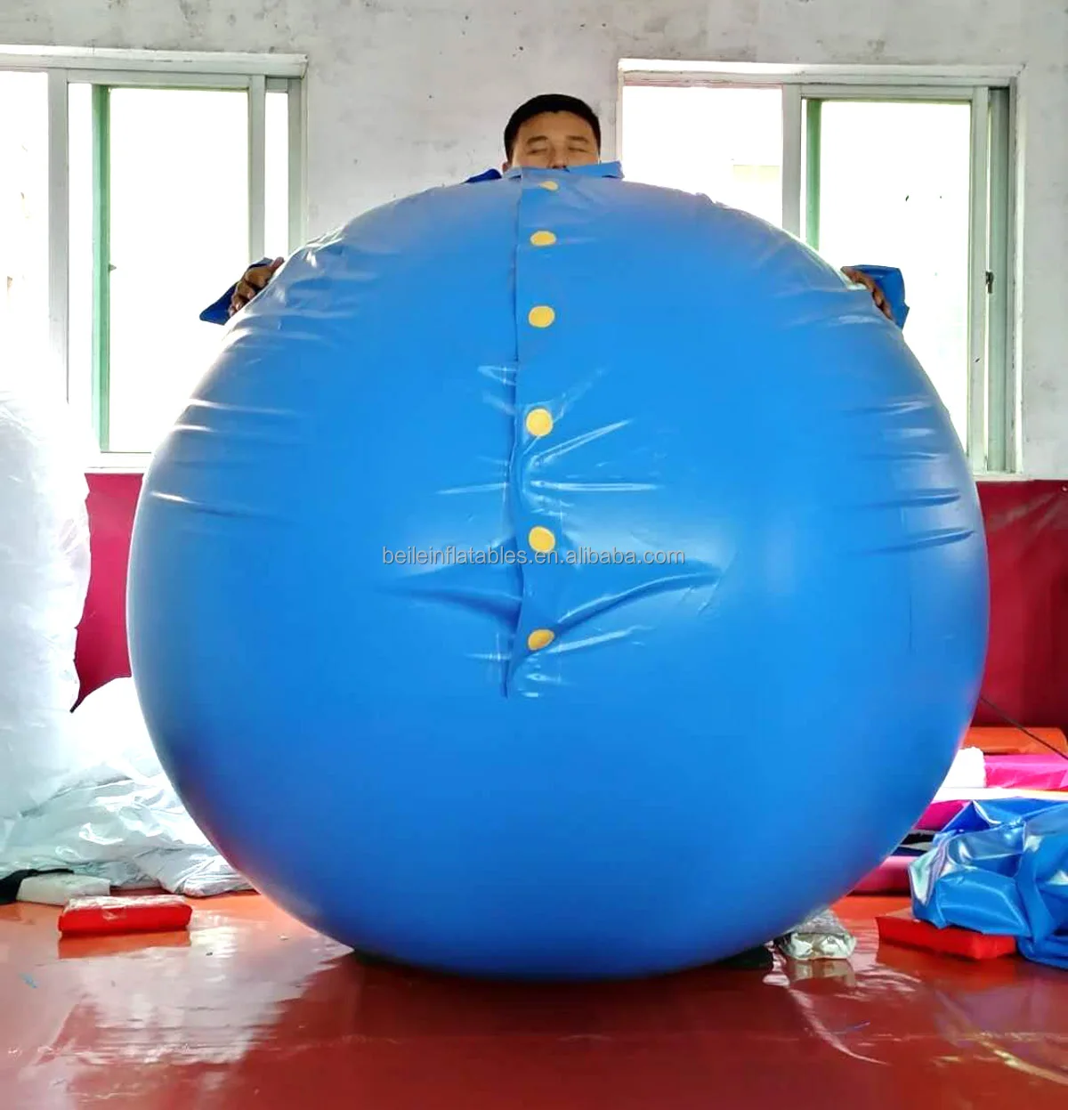 Beile Custom High-Quality Blueberry Ball Suit for Cosplay