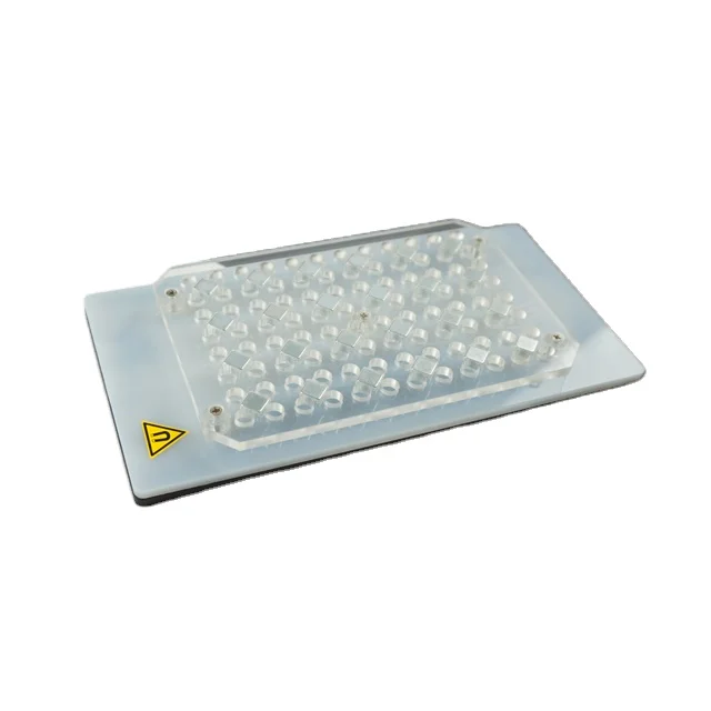 Beaver High Quality 96 Well Pcr Magnetic Beads Stand Rack Magnetic ...