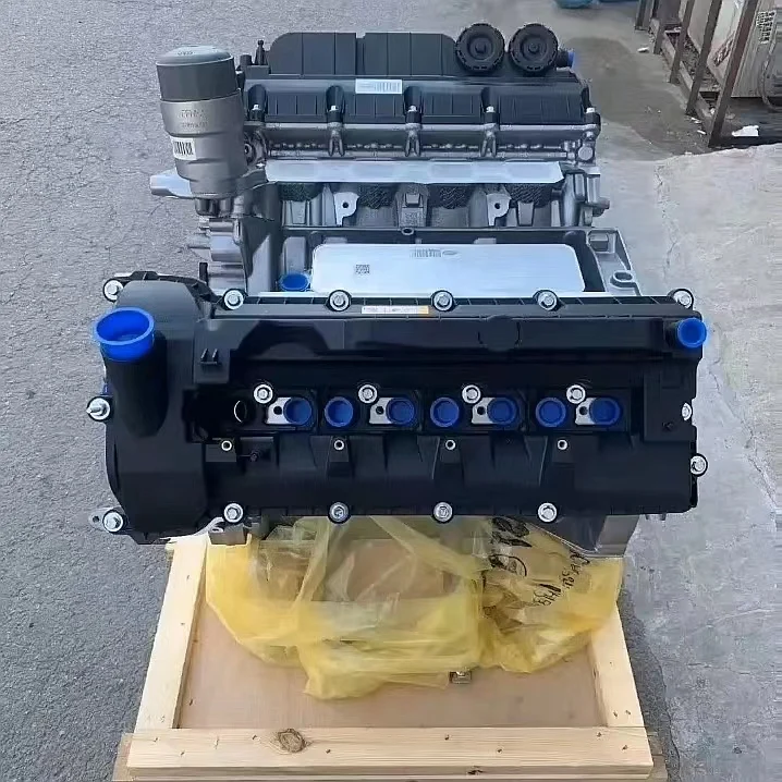 New High Quality Gasoline Engine For Land Rover 5.0t 508ps Engine Car ...