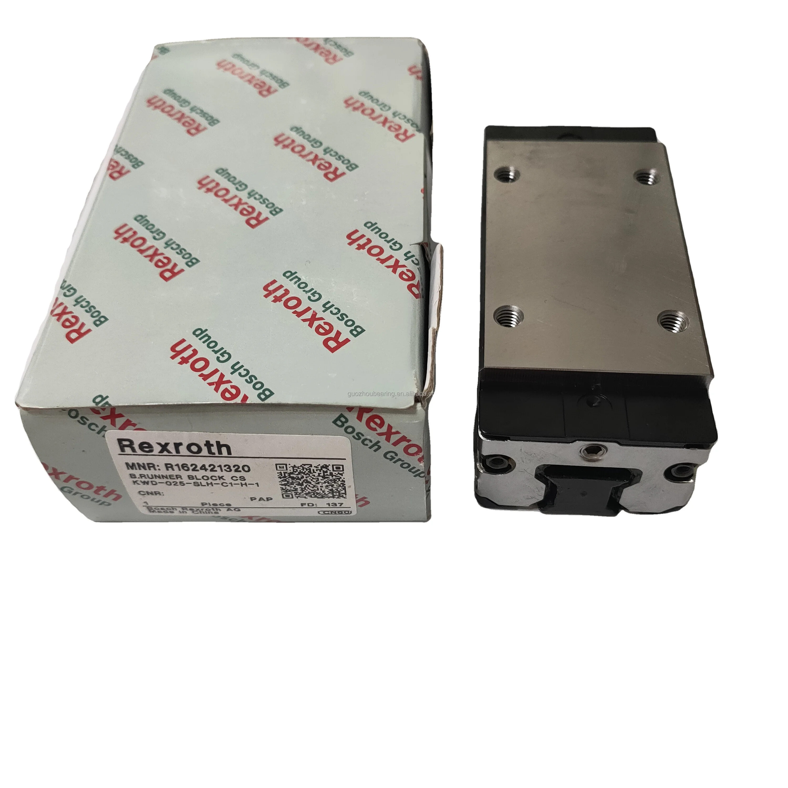 原装力士乐直线导轨轴承直线导轨块r162421320 R1624-213-20 - Buy 直线导轨轴承,Rexroth Runner块,直线导轨块r162329320 R162329420 ...