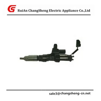 Auto Part Injector For Sk300-8,330-8,350-8 23670-e0010 095000-6593 ...