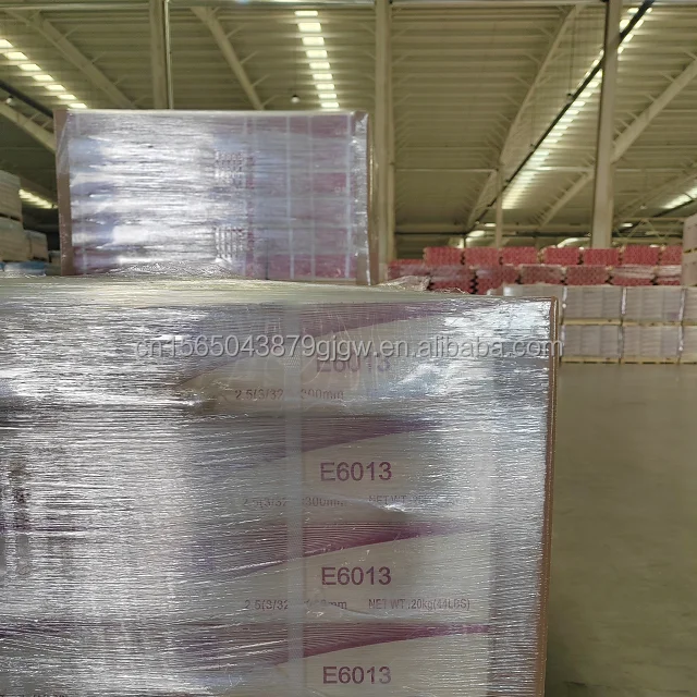 Golden Bridge E6013 Welding Electrodes - Reliable Performance