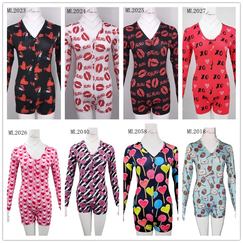 YES DADDY Backwoods Sleeping Wear Pijamas Women Onesie Adult