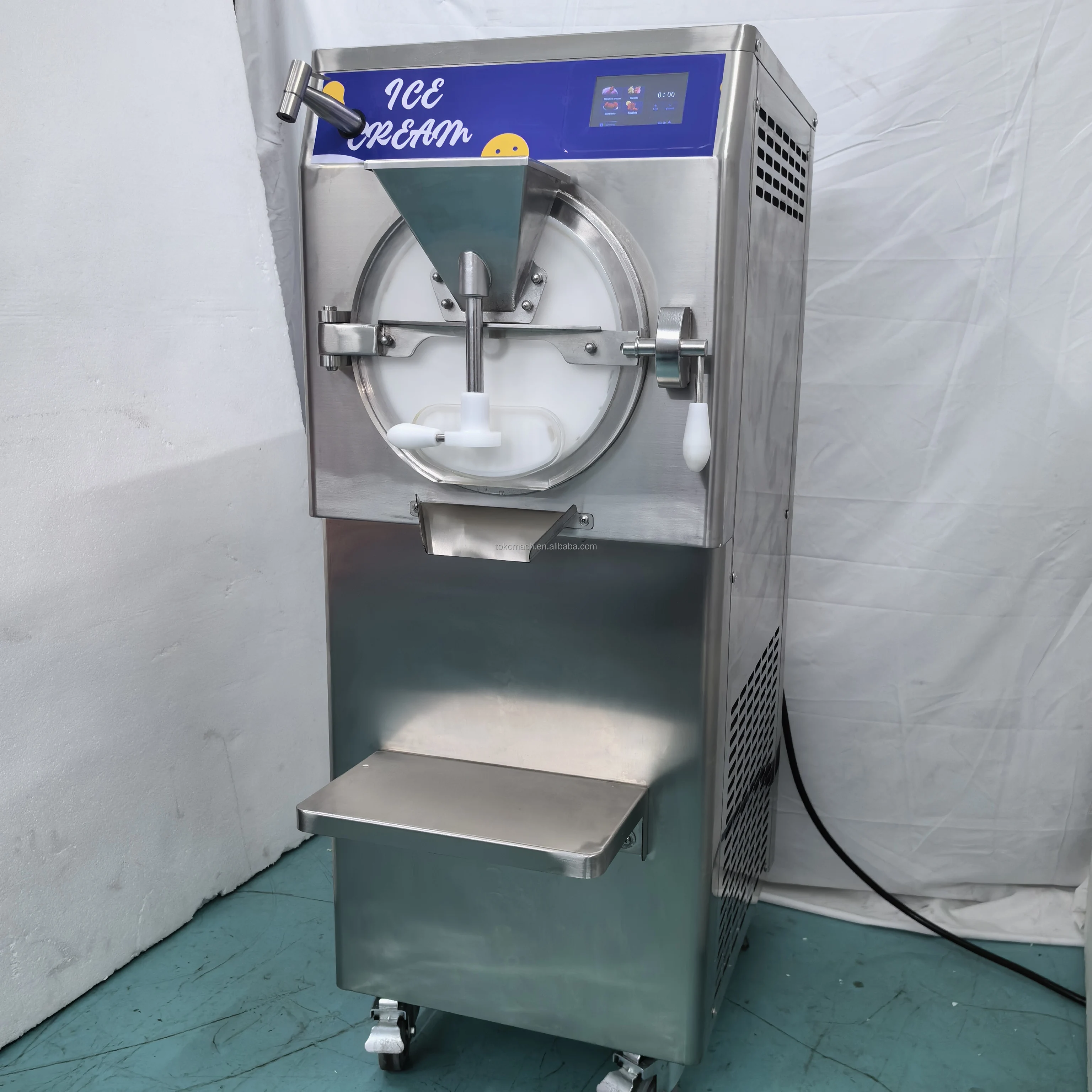 Musso Hard Gelato Ice Cream Machine - Low Price & Quality