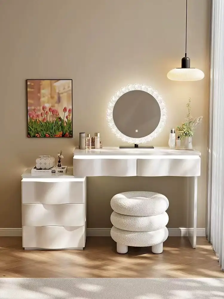 Modern Solid Wood Vanity Unit for Commercial Fit-Outs – PGR Furniture