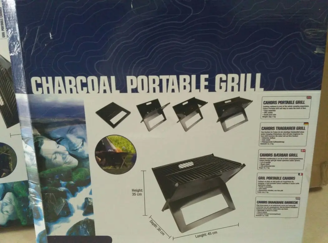 Tafelblad X Type Gemakkelijk Gemonteerd Opvouwbare/opvouwbare Draagbare ...