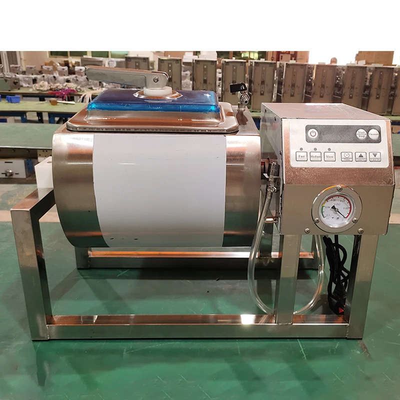Vacuum Pickling Machine - Efficient Meat Marination