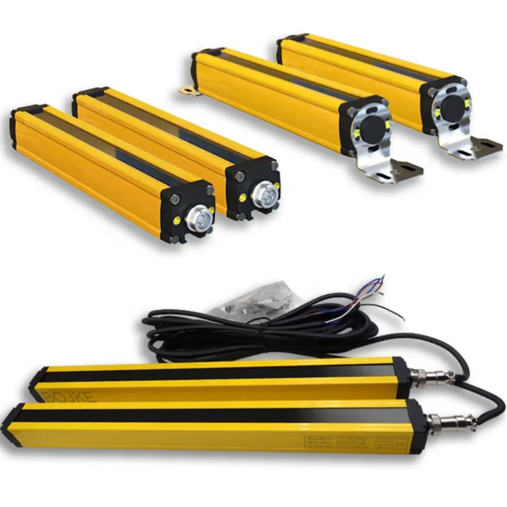 High Quality Laser Safety Light Curtain Sensor Price