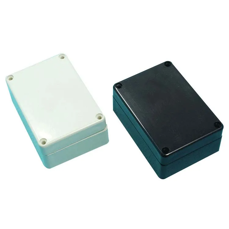 Custom Outdoor Plastic Electronic Enclosure Junction Box Case Abs ...