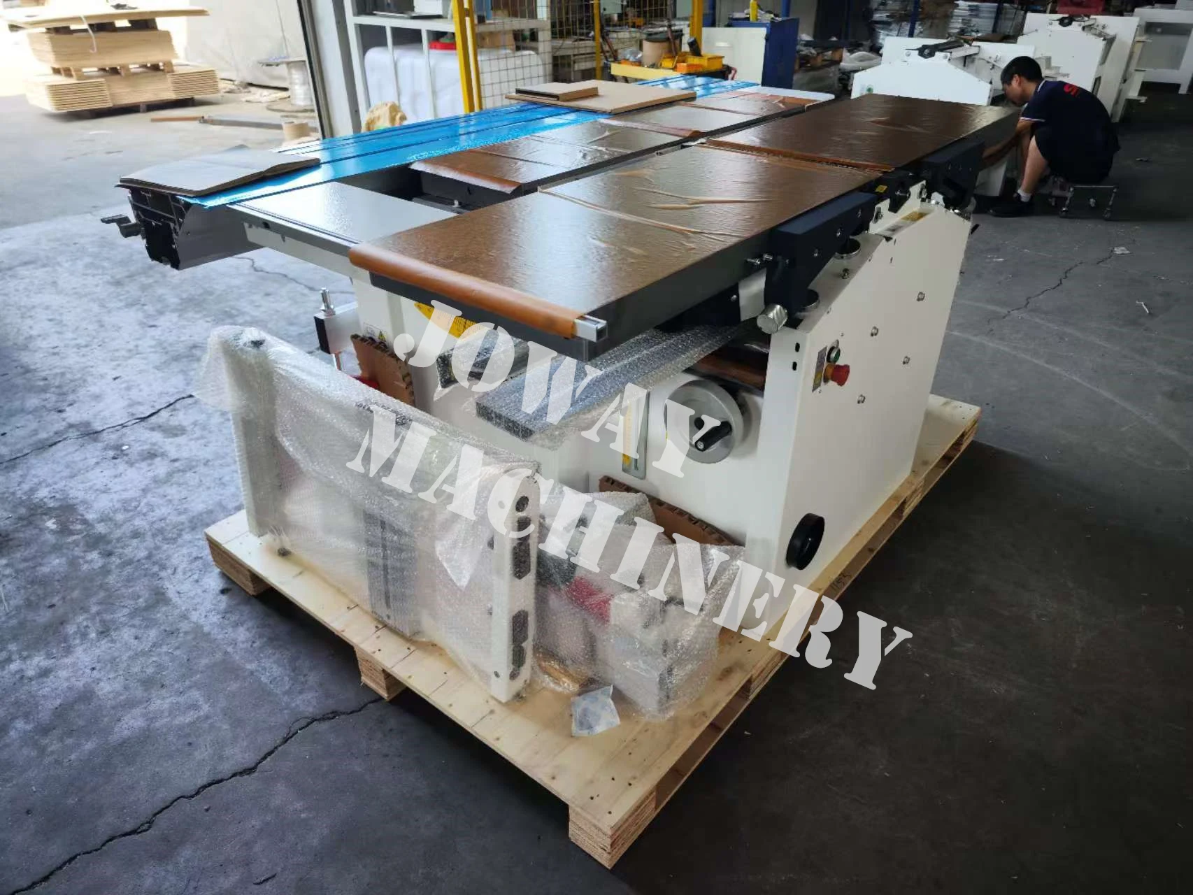 SICAR C400 Maquinas Combinadas Para Trabajar La Madera Combined ...