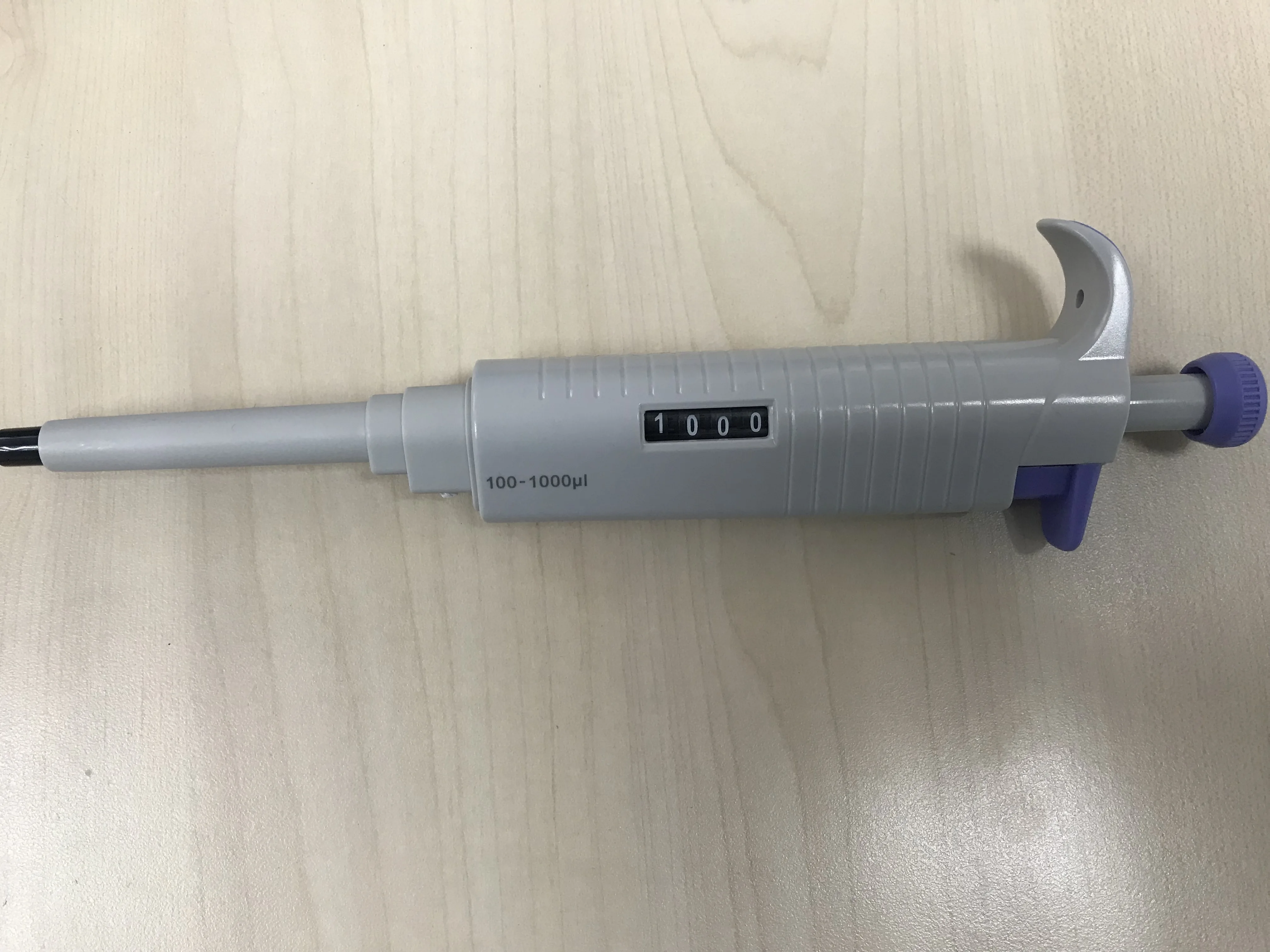 Labtex Micropette Plus - Fully Autoclavable Micropipette