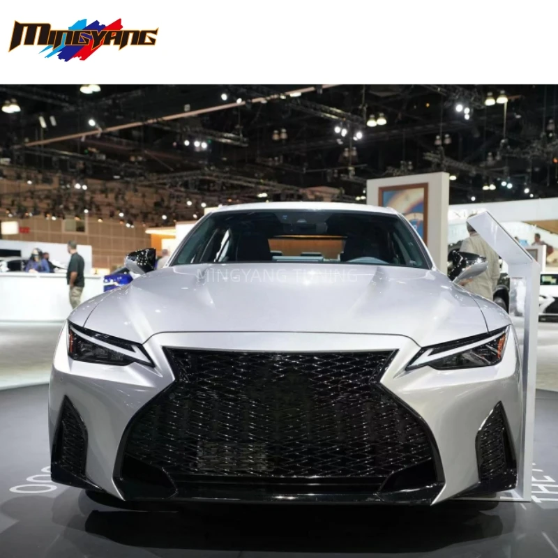 Hot Selling 2021-2024 F-sport Design Car Front Bumper With Grill ...