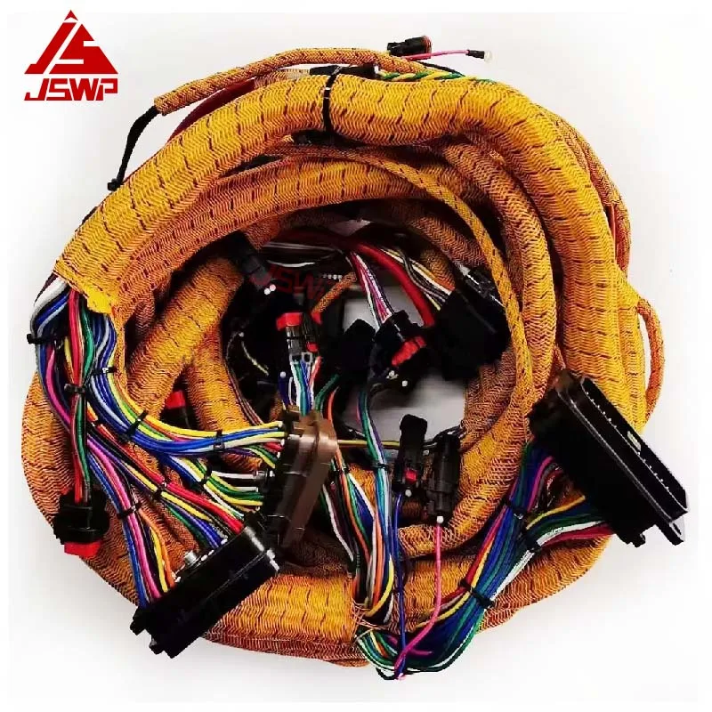 271-3511 2713511 Outside Wiring Harness For E312c E313e Cat Caterpillar ...