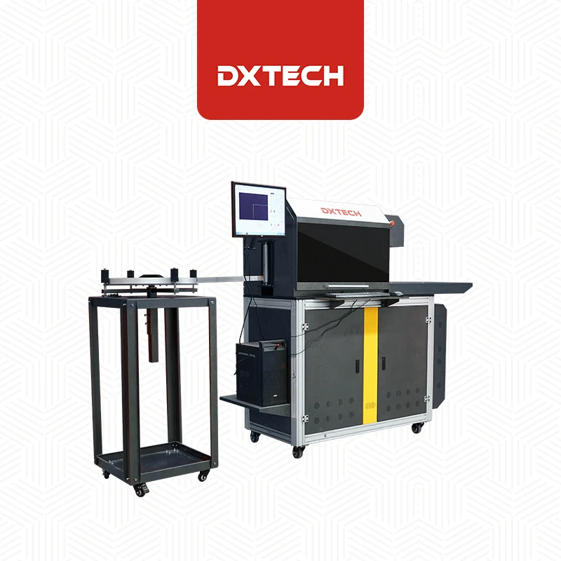 Aluminum Profile Arc Metal Sheet Channel Letter Bender Bending Machines ...