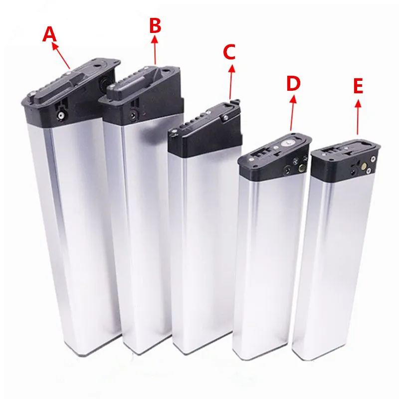 48v Folding Hidden Engwe Battery Mate X 750w 1000w Replacement Battery ...