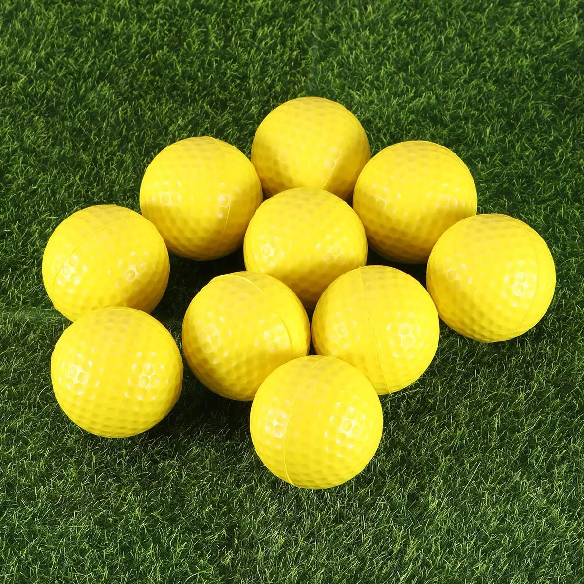 Are Foam Golf Balls Good for Practice? Wholesale Available