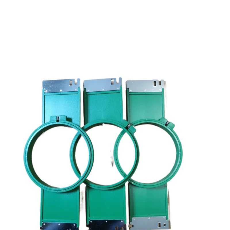 Tajima Plastic Tubular Frames 15cm - Happy SWF Hoops