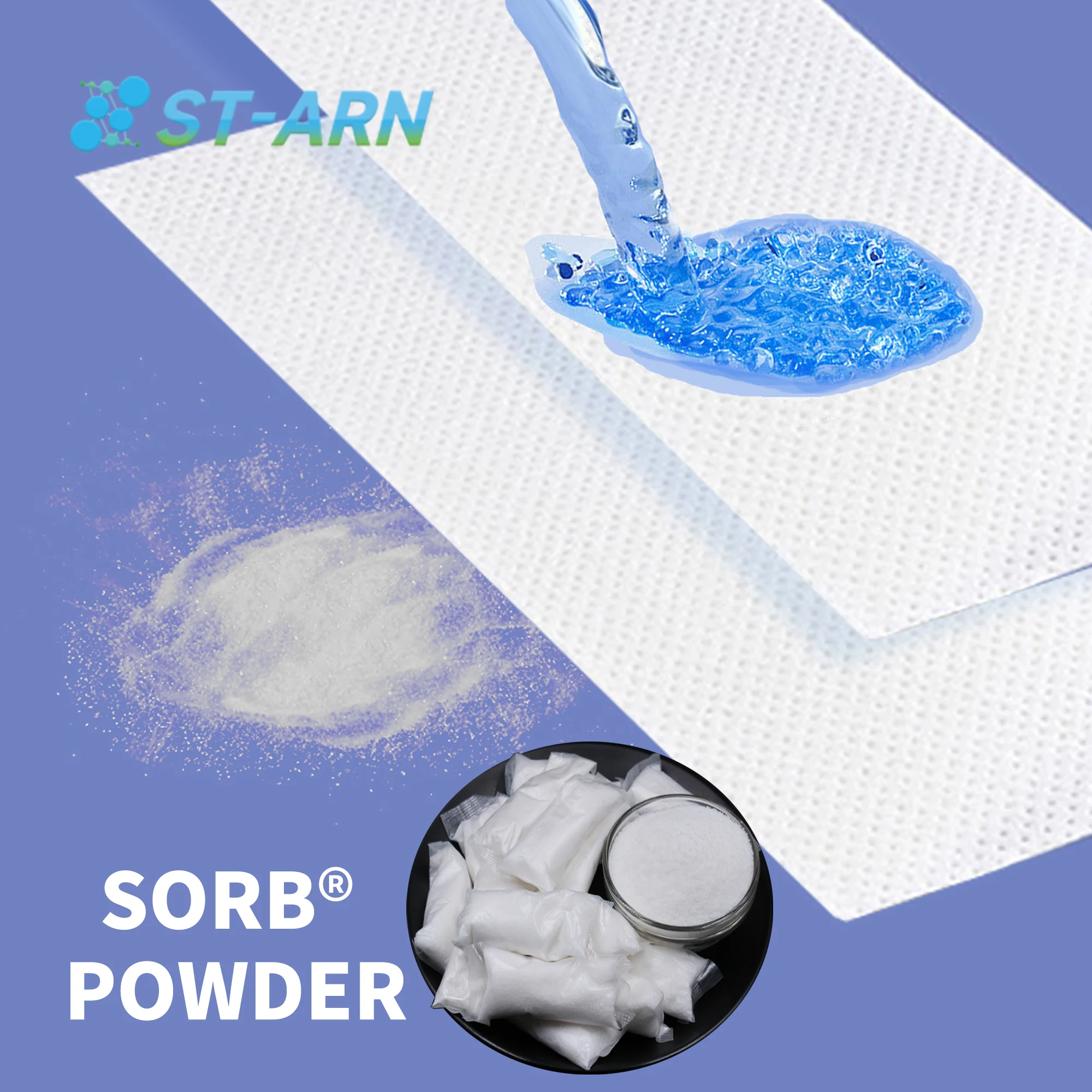 Alibaba.com: Outdoor Toilet Absorbent Gel Powder, Deodorizing Moisture ...