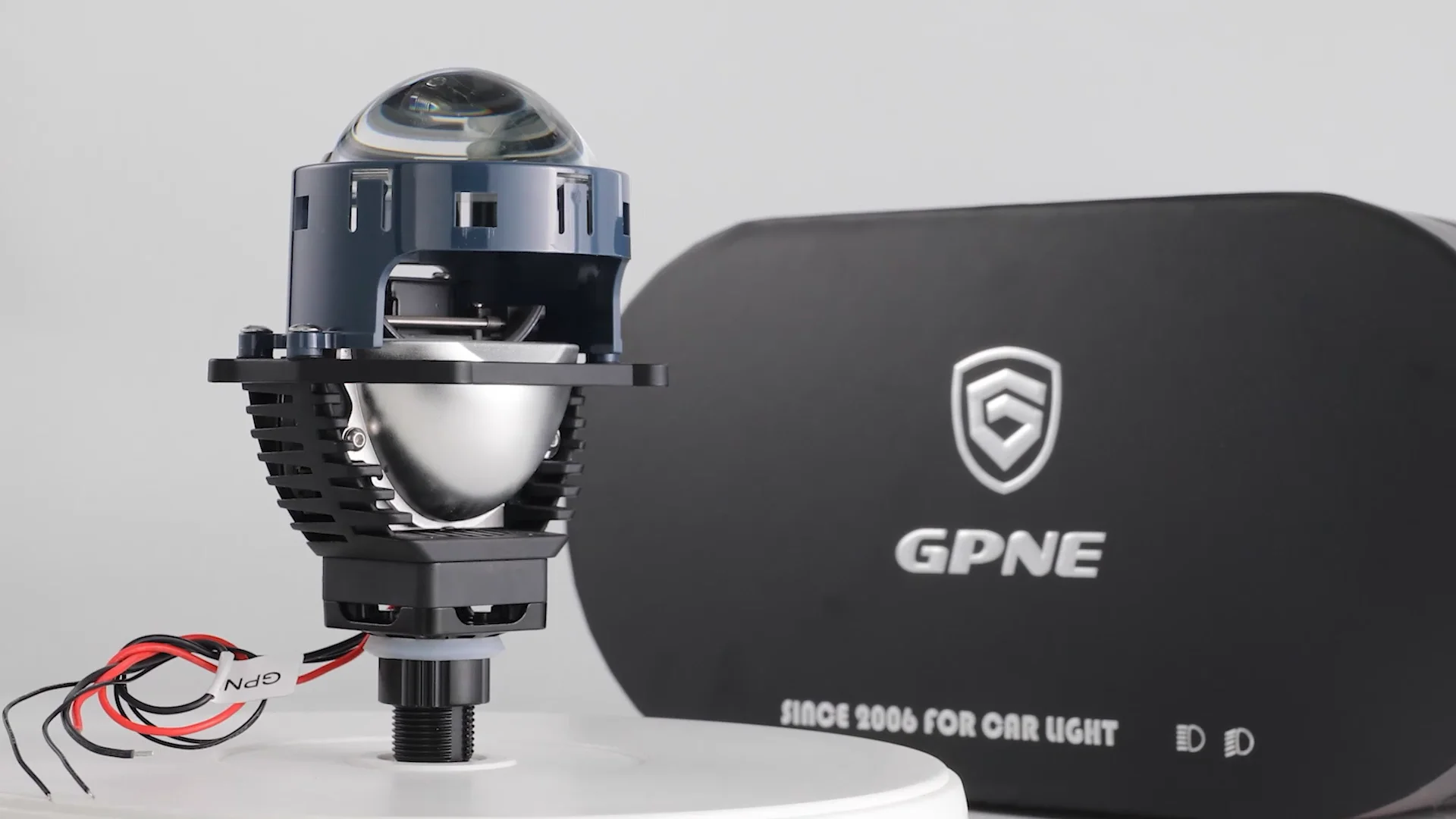 Gpne G3 Led Projector Lens For Car High Beam Good Vision At Nigh Bi Lens - Buy Projector Lens G3 ...