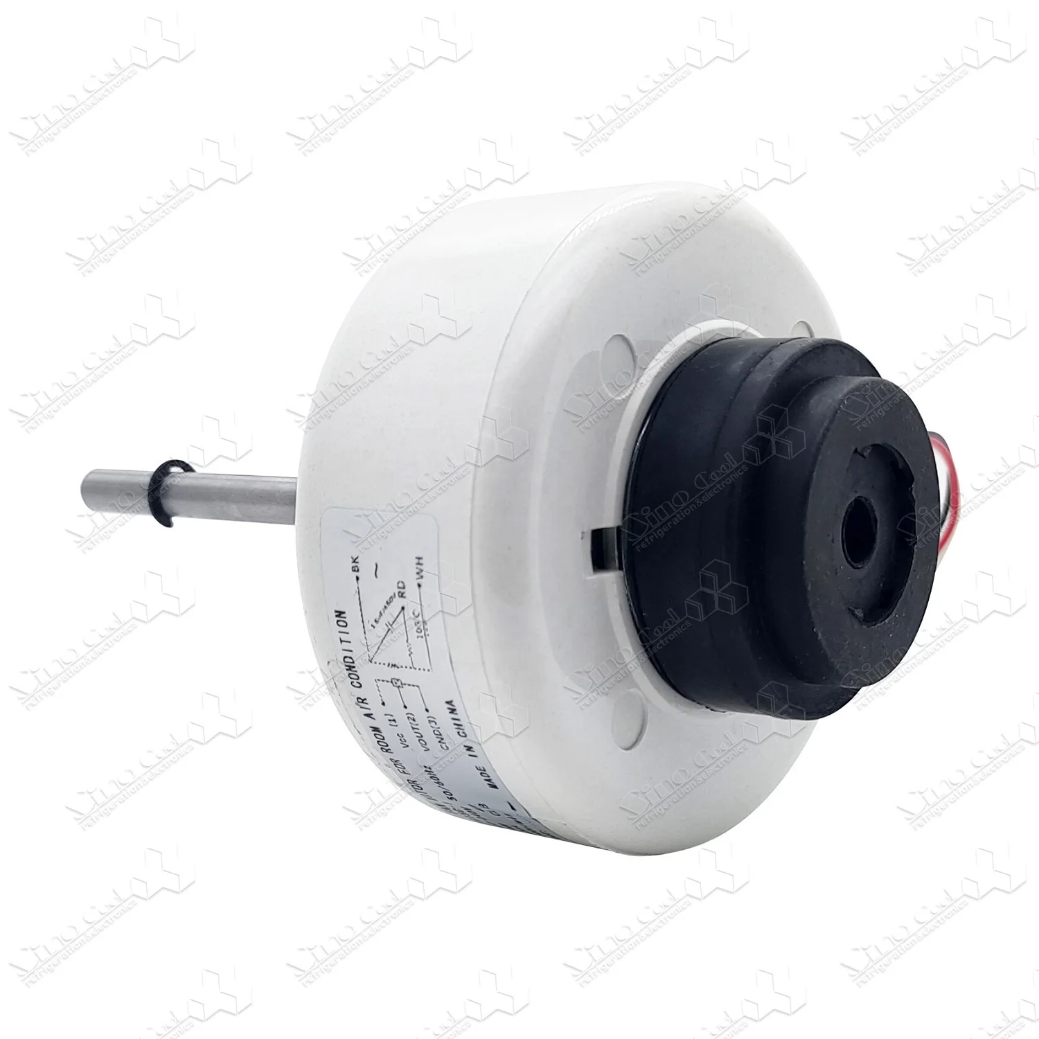 Rpg15c-1 Resin Pack Brushless Dc Motor 220v 19w Resin Packed Fan Motor ...