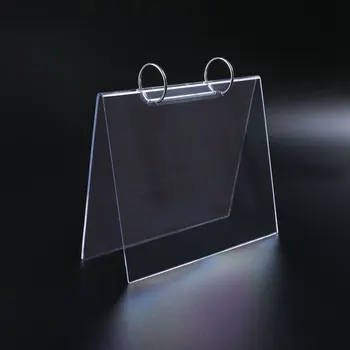 Oem Odm Plastic Desk Calendar Office Customized Calendar Advertising ...