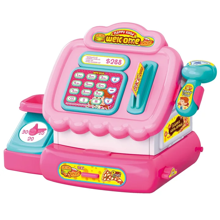 Cashier Toy跨境商机分析报告行业外贸出口趋势-阿里巴巴国际中文站官网